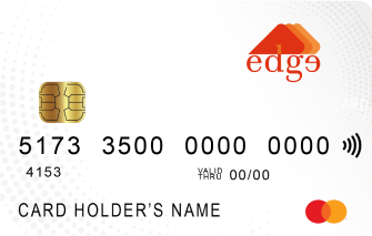 White Card Application - Edge Cards